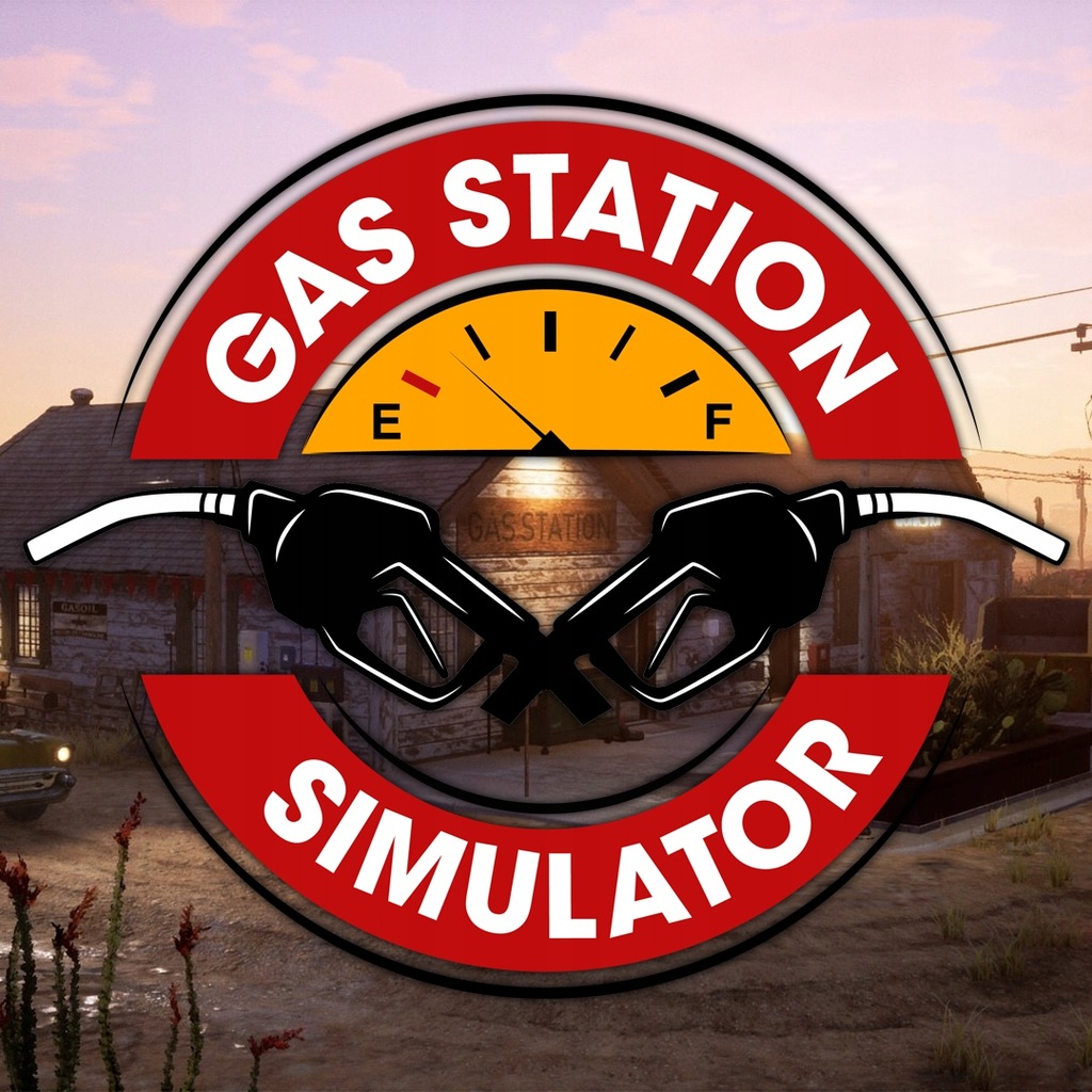 Gas Station Simulator PC na własność Steam - 11197560467 - oficjalne archiwum Allegro