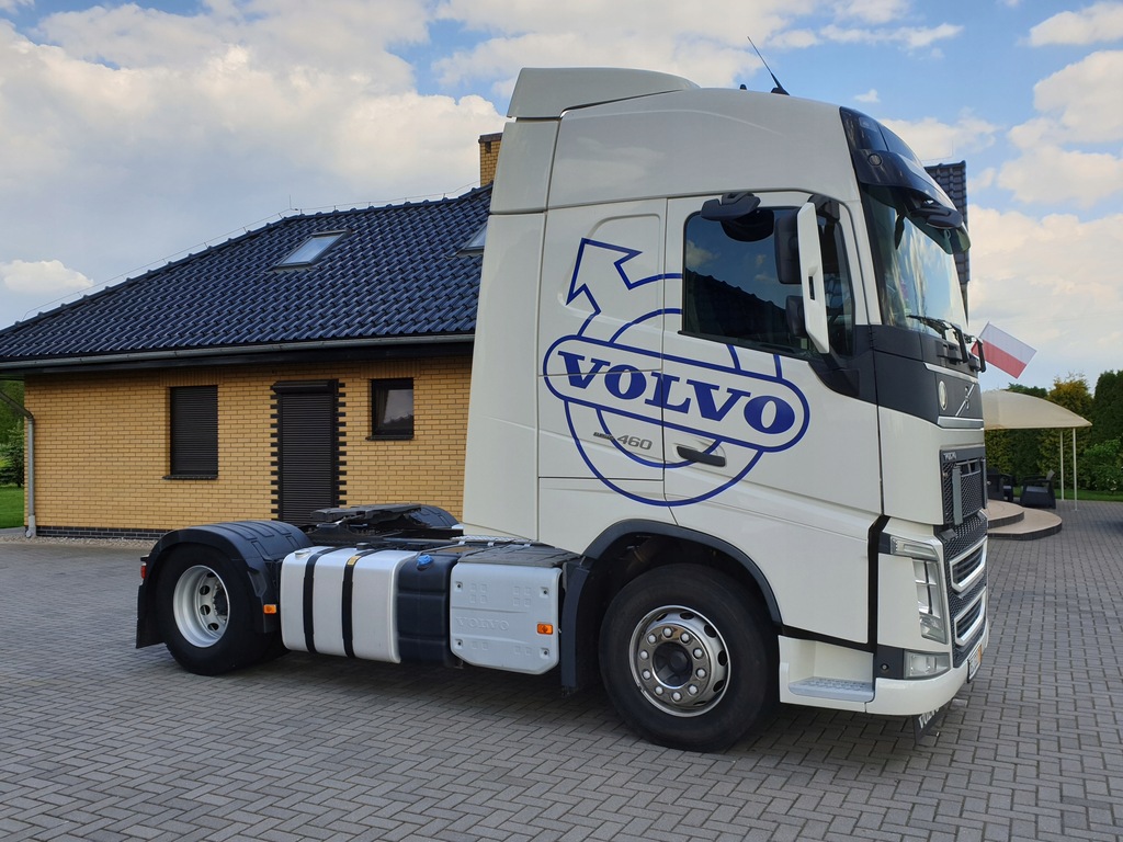 VOLVO FH14*460KM*ŚWIEŻO PO SERWISIE*IMPORT NIEMCY - 8662022977 ...