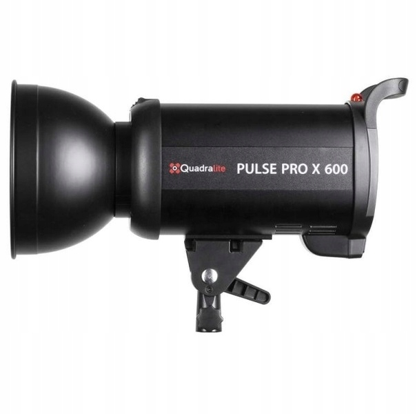 QUADRALITE PULSE PRO X 600 lampa błyskowa studyjna - 11114648220 - oficjalne archiwum Allegro