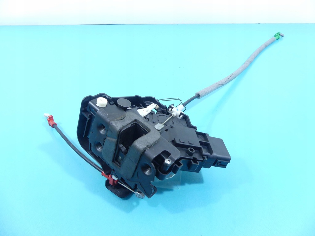 ZAMEK TYŁ LEWY 6 PIN FORD MONDEO MK4 - 13136515707 - oficjalne archiwum Allegro