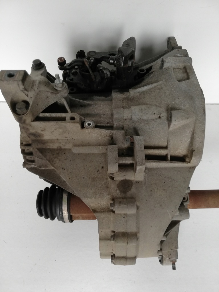 SKRZYNIA BIEGÓW 2.0 TDCi 3S7R-7F096 VOLVO V40 V50 - 7905497702 - oficjalne archiwum Allegro