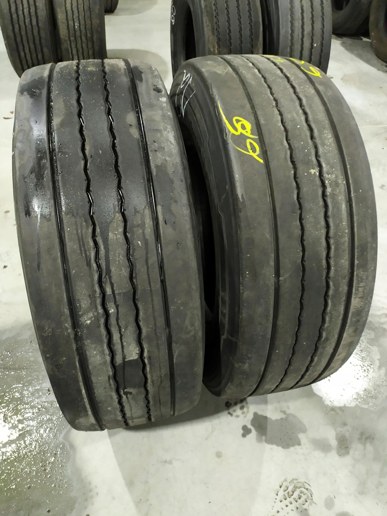 385/65R22.5 Opony CONTINENTAL HT3 HYBRID naczepa - 11707009813 - oficjalne archiwum Allegro