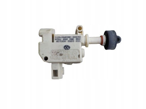 AUDI A6 C5 SIŁOWNIK SCHOWKA 3B0959782A - 12643385091 - oficjalne ...