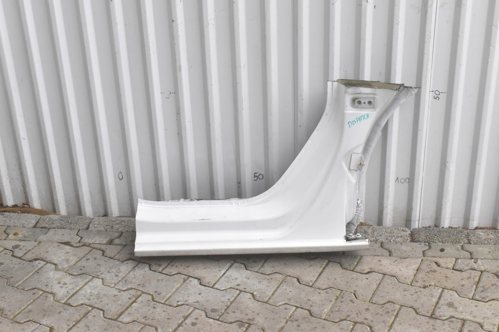 PRÓG PRAWY PRZÓD SŁUPEK CITROEN JUMPY III EXPERT III VIVARO C PROACE II ...