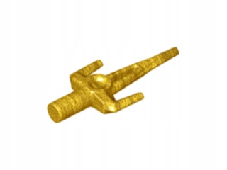 LEGO NINJAGO SZTYLET SAI BROŃ 98139 ZŁOTY 4646866 - 8488541571 ...