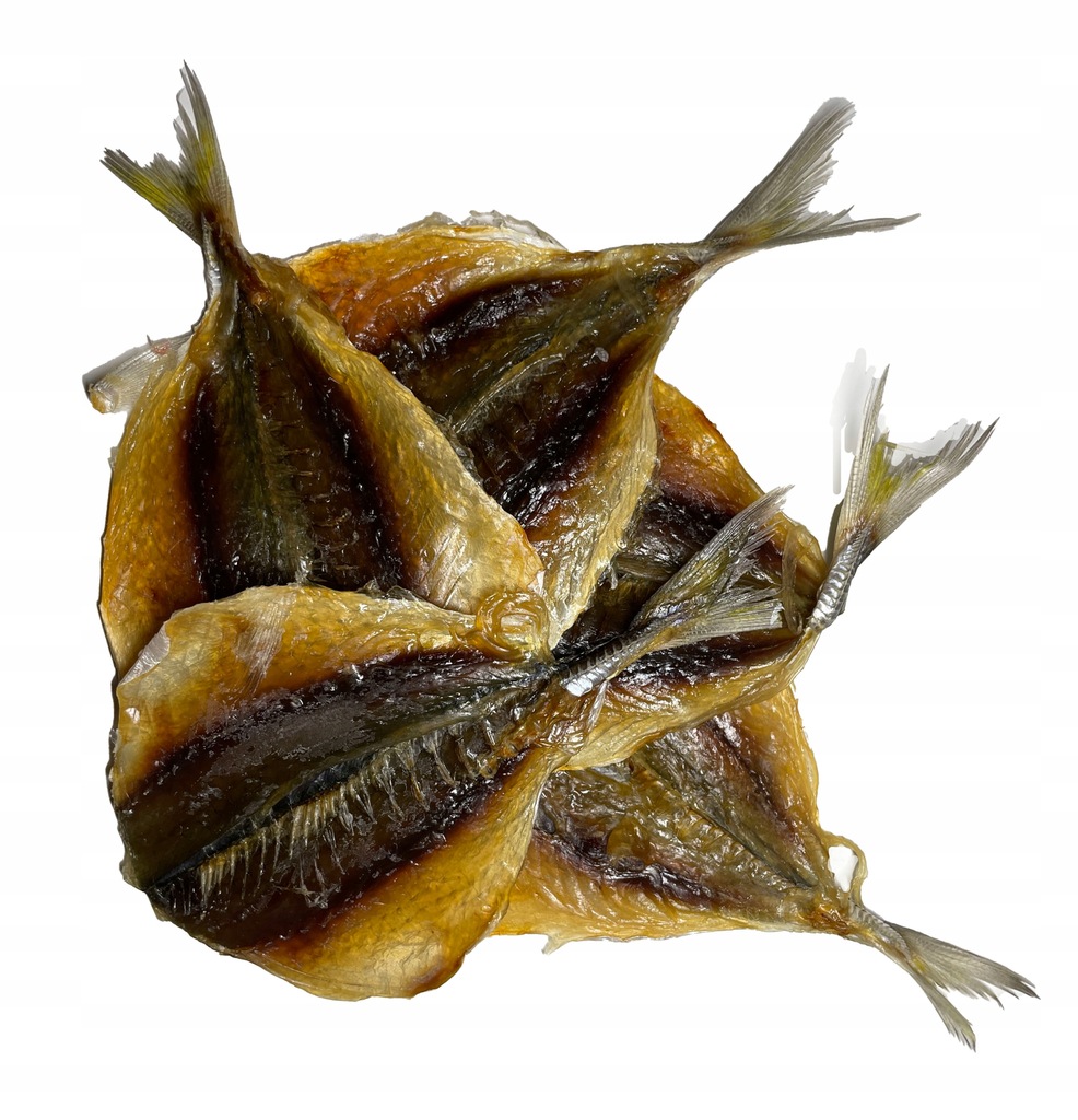 Ryba Suszona do Piwa OSTROBOK 200 g (Fish snack) - 13158528235 ...