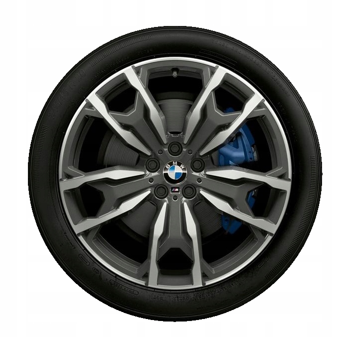 Koła letnie BMW X3 G01 / BMW X4 G02 36112473105 OE - 12200892740 ...