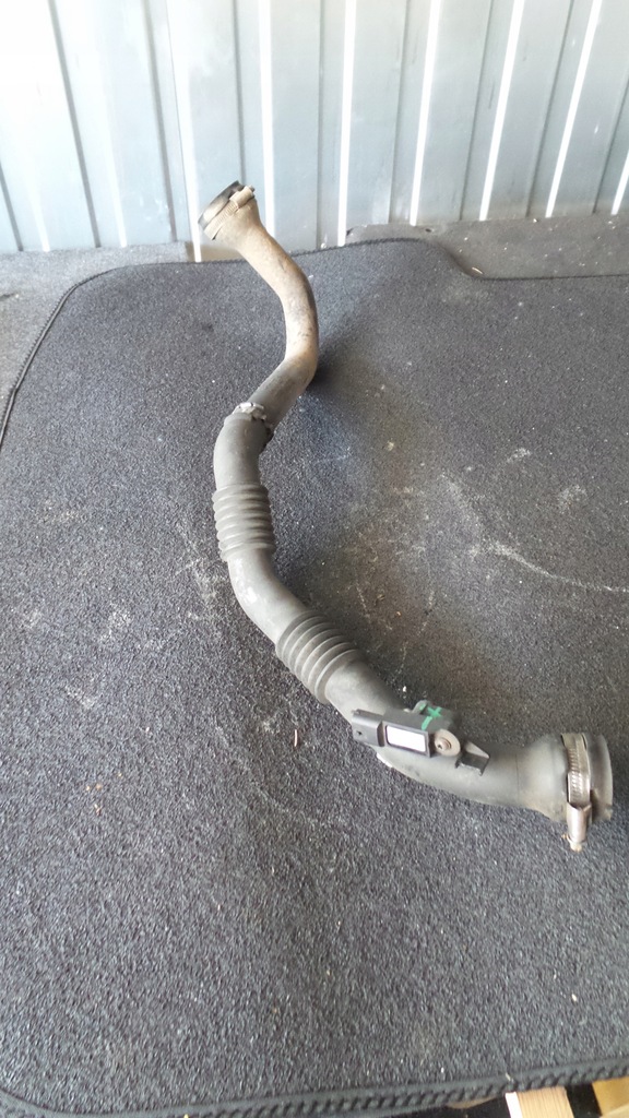 Rura powietrza turbiny Kangoo II 8200874705 czujni - 9466994161 ...