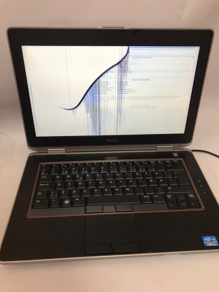 LAPTOP DELL LATITUDE P15G - 8392879747 - oficjalne archiwum Allegro