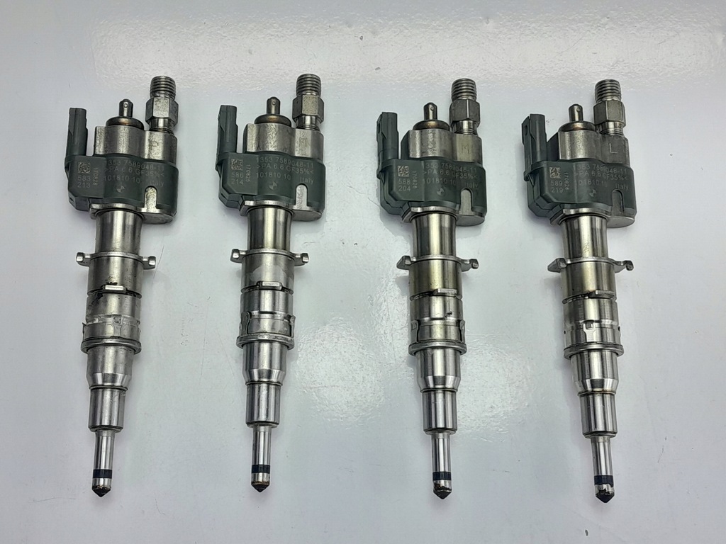 WTRYSKIWACZ WTRYSK BMW E90 E92 N43 N53 2.0i 3.0i - 13389378790 ...