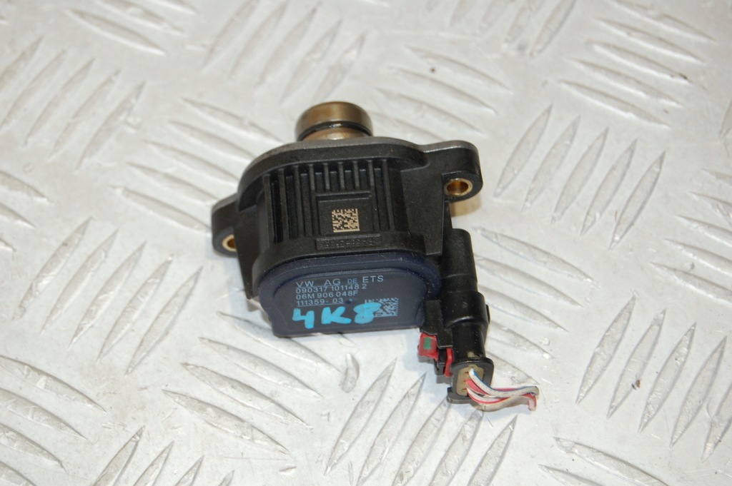 ZAWÓR ELEKTROMAGNETYCZNY AUDI A7 C8 4K 06M906048F - 7495495250 ...