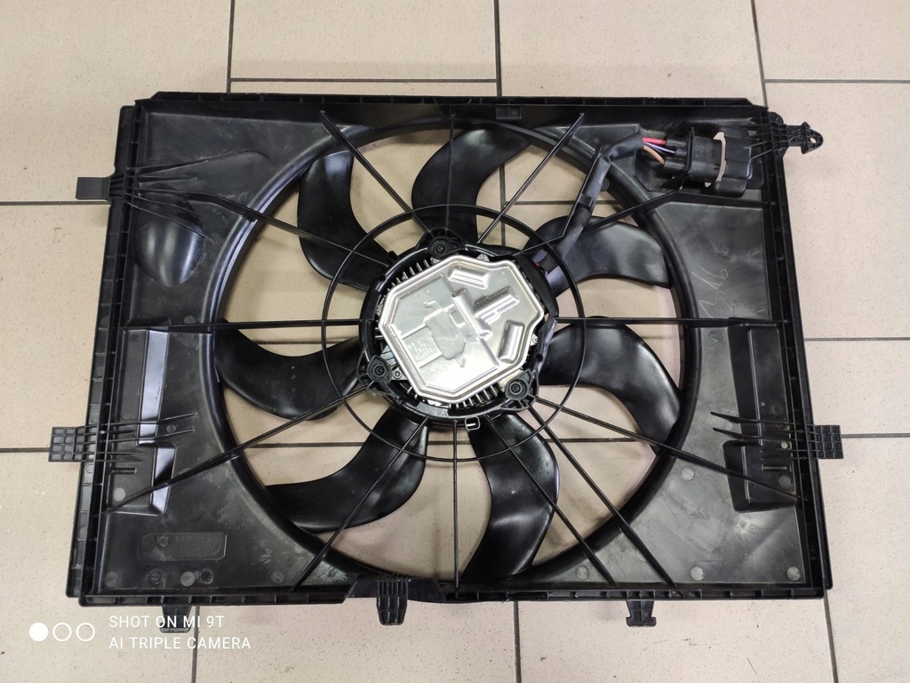 MERCEDES W205 W213 W253 W238 WIATRAK A0999061800 - 11281922494 ...