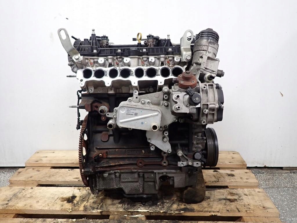 SILNIK B20DTH LFS INSIGNIA A 2.0 CDTi 170KM 17R FV - 13124623723 ...