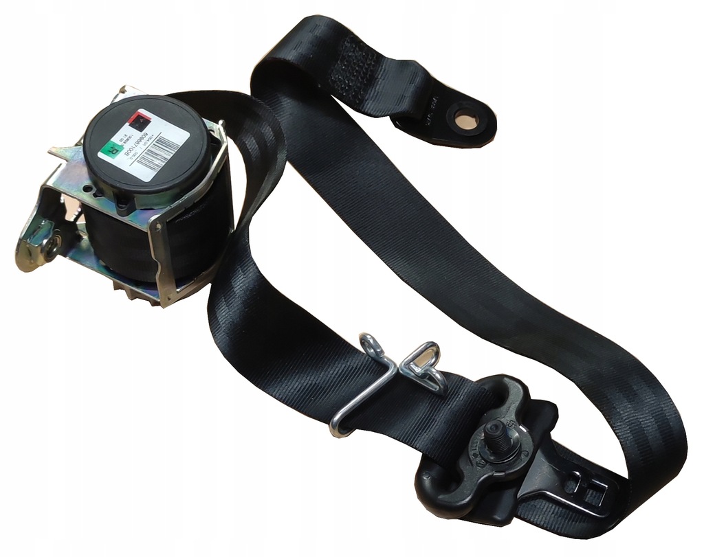 PAS BEZPIECZEŃSTWA PRAWY PRZÓD FORD C-MAX Mk1 - 13129688559 - oficjalne ...