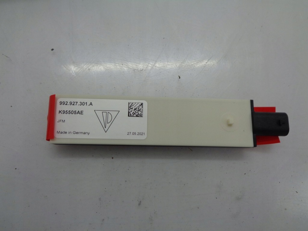 PORSCHE 911 992 TAYCAN MODUŁ CZUJNIKA SENSOR - 13558571371 - oficjalne ...