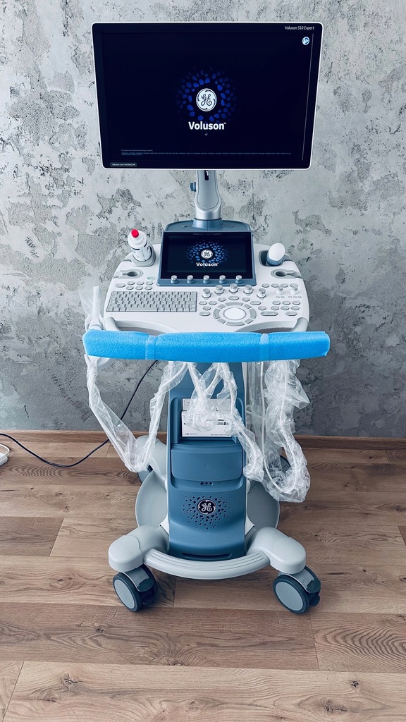 Aparat USG GE Voluson S10 Expert BT22 - 13775114037 - oficjalne ...
