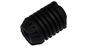 Odbój maski guma MERCEDES W169 W245 ORYGINAŁ NOWY - 12017779683 ...