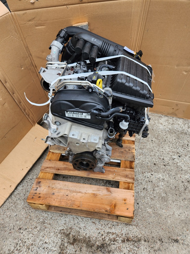 SILNIK KOMPLETNY VW SKODA SKODA CYV CYVB 1,2TSI - 13758039933 ...