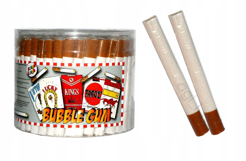 GUMA PAPIEROS 150szt !!! W SUPER CENIE!!! - 9650494818 - oficjalne ...