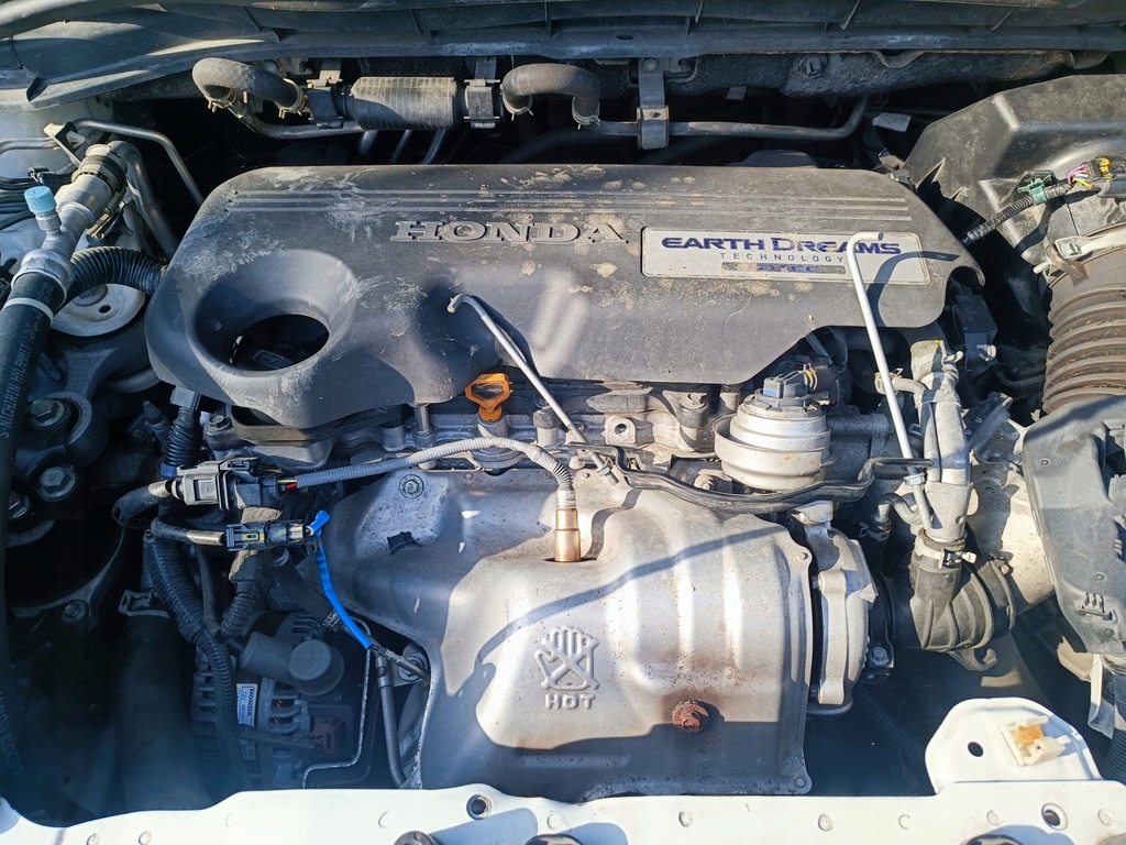 HONDA CR-V IV 12-16r SILNIK 1.6 I-DTEC N16A2 - 13236610422 - oficjalne archiwum Allegro