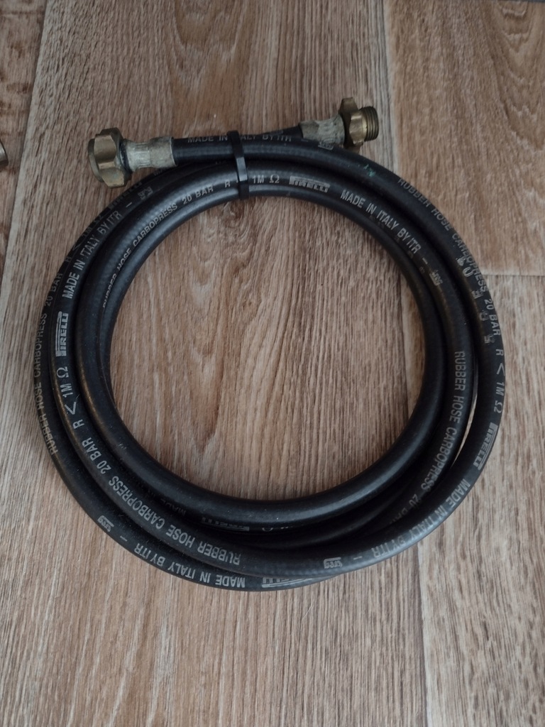 PALNIK GAZOWY PREDOM TERMET GLT-3 PIRELII - 12319572951 - oficjalne ...