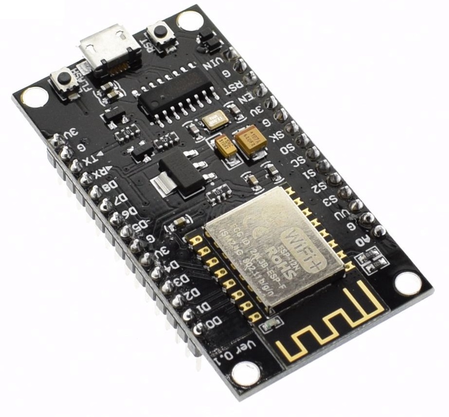 Moduł WIFI ESP8266 NODEmcu V3 arduino - 7788608107 - oficjalne archiwum Allegro