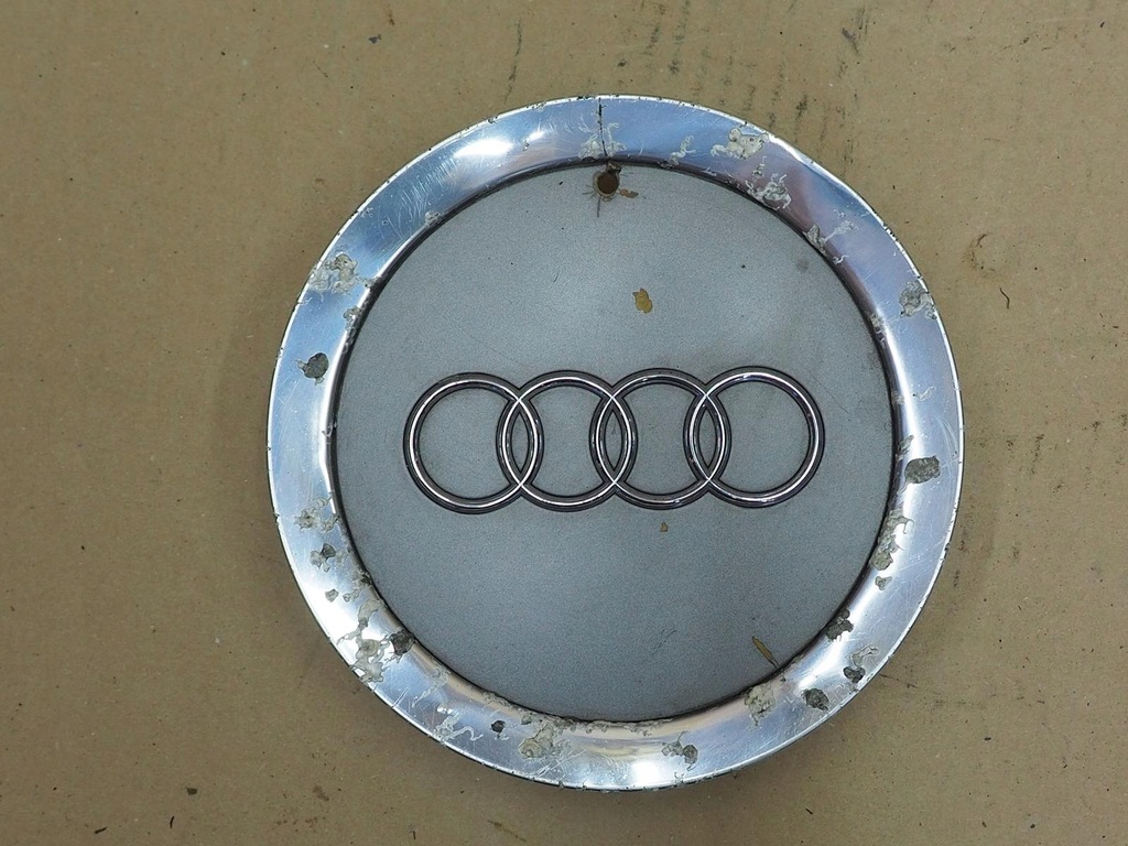 DEKIELEK KAPSEL KOŁPAK AUDI A4 A6 A8 4E0601165A - 11987191264 ...