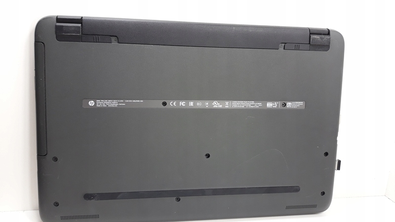 LAPTOP HP HQ-TRE 71025 - 8071840727 - oficjalne archiwum Allegro