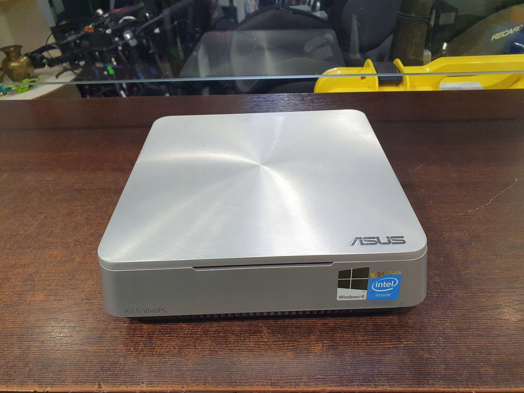 Mini PC ASUS VivoPC VM42 Intel 2957U 4/500GB W11 - 13115861972 ...