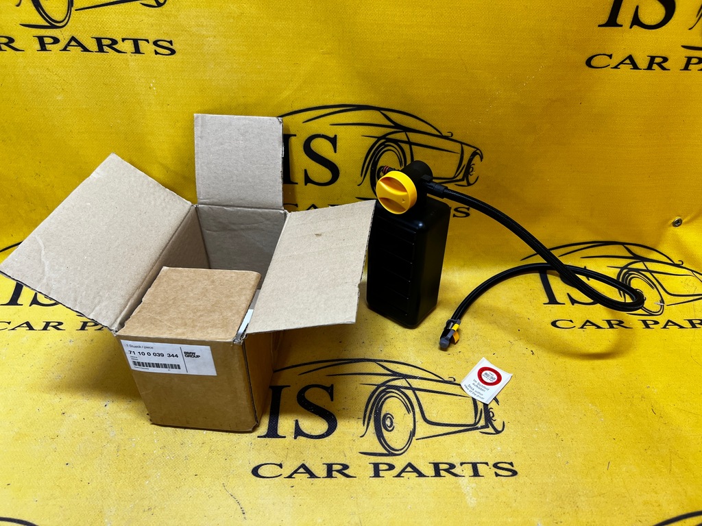 ZESTAW NAPRAWCZY DO OPON USZCZELNIACZ BMW 0039344 - 12543578355 ...