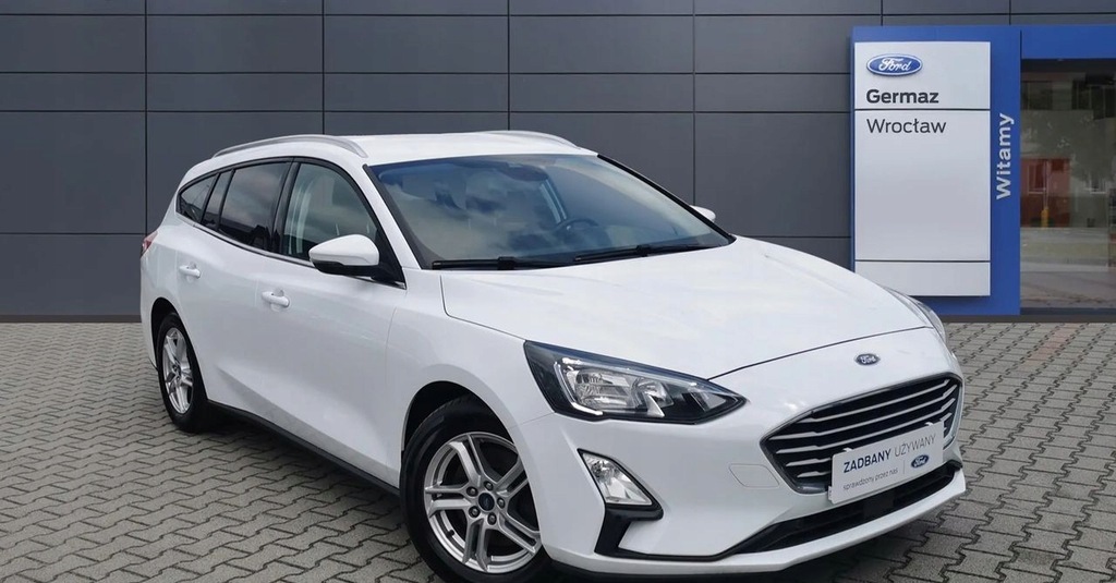Ford Focus Connected 1.5 Ecoblue120 KM, Salon ... - 13653535804 ...