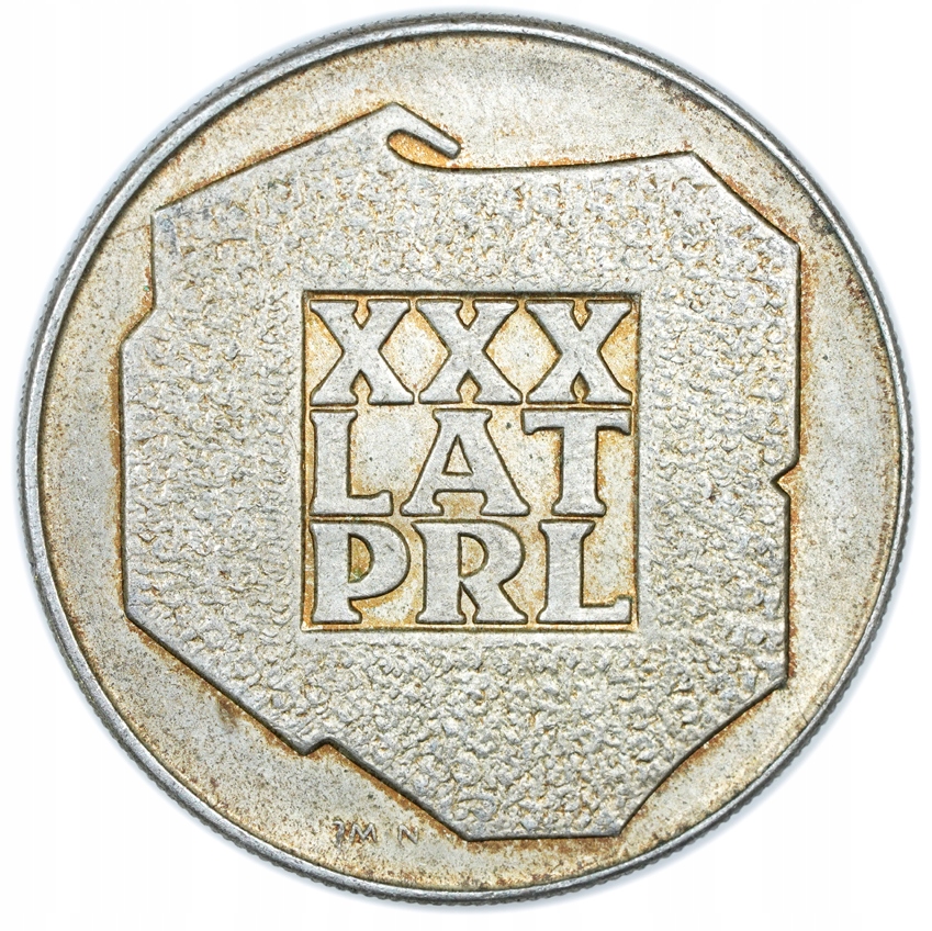 200 zł 1974 rok XXX Lat PRL 2 - 12331866784 - oficjalne archiwum Allegro