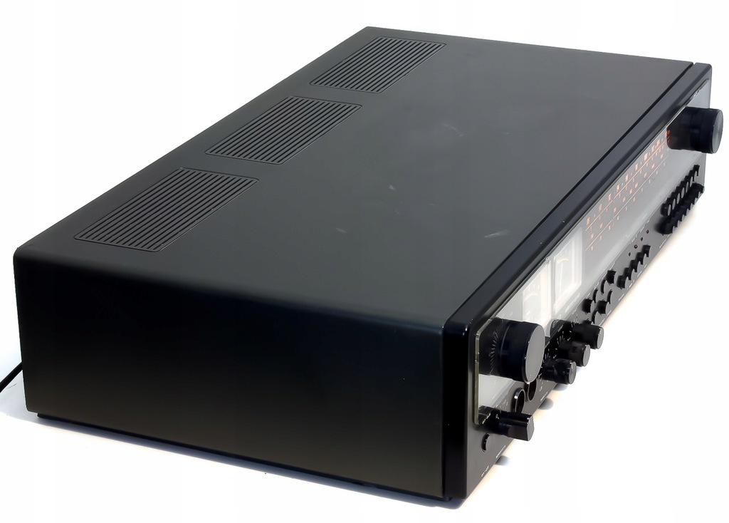 SABA 9140 ELECTRONIC AMPLITUNER VINTAGE UNIKAT - 10950211484 ...