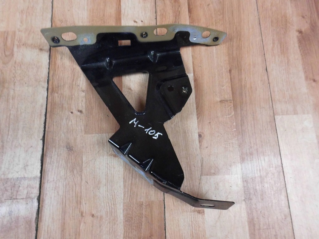 Citroen Berlingo IV 2018+ wspornik błotnika PRAWY - 14357123596 ...