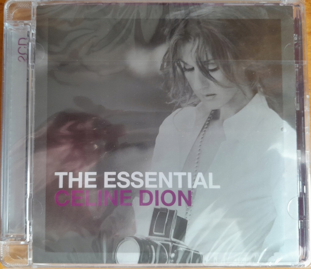 Celine Dion - The Essential Celine Dion 2CD - 13967060099 - oficjalne ...