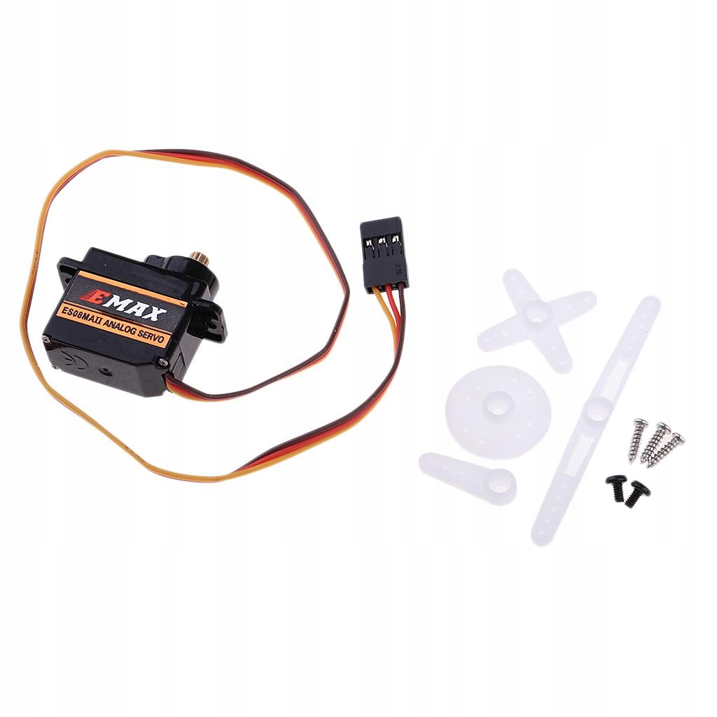 Mini Micro Servo Speed Metal Servo Booster 12g / 2.0kg For RC ...