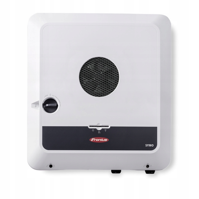 Falownik Fronius SYMO GEN24 PLUS- 10 KW - 12440508267 - oficjalne archiwum Allegro