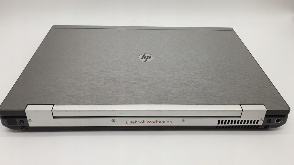 LAPTOP HP 8770W I7-3740QM 16GB 1000GB AMD M4000 - 9053291509 ...