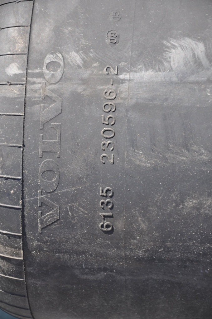 PODUSZKA/ MIECH 6135 230596-2 VOLVO FH4 15R E6 - 7281497902 - oficjalne ...