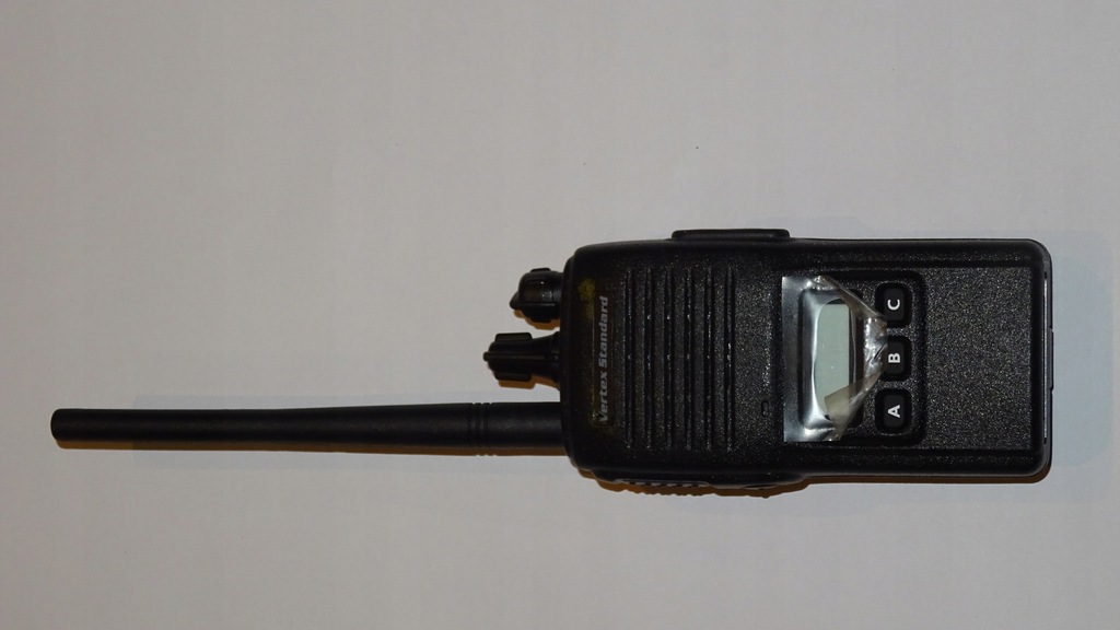 Yaesu Vertex VX-180EV - 9088023408 - oficjalne archiwum Allegro