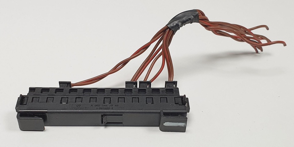 KOSTKA WTYCZKA MERCEDES W169 A0025467940 - 13364755090 - oficjalne ...