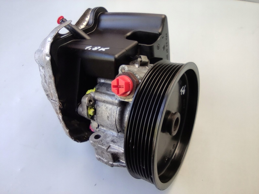 Mercedes W203 1,8K kompresor POMPA WSPOMAGANIA - 12769239397 ...