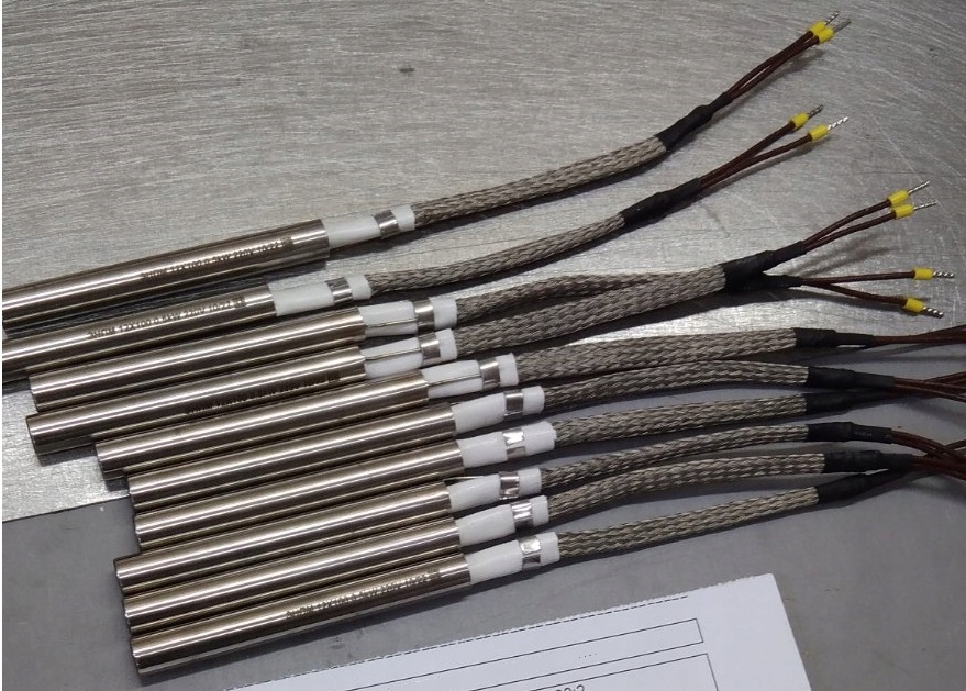 Grzałka patronowa palcowa fi12,3 L190 500W - 13254092525 - oficjalne ...