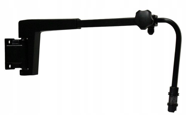 Uchwyt ramię lusterka prawe John Deere AL77484 - 7514641755 - oficjalne ...