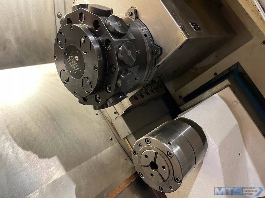 Купить Токарный станок с ЧПУ DMG Gildemeister CTX 200 TWIN 149 000 ...