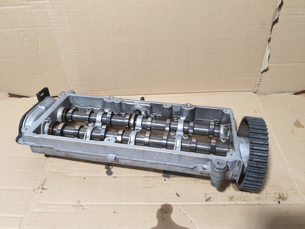 WAŁKI ROZRZĄDU PODSTAWA VW GOLF VII 2.0 04L103308C - 13547745580 ...