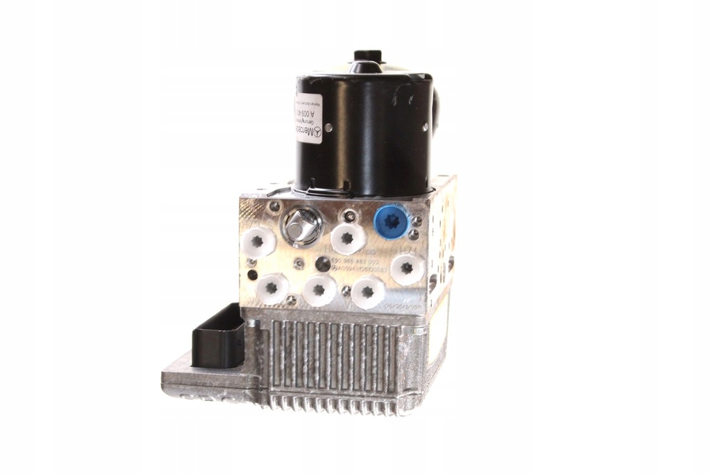 STEROWNIK POMPY ABS SBC MERCEDES W211 A0094312612 - 14275256777 ...