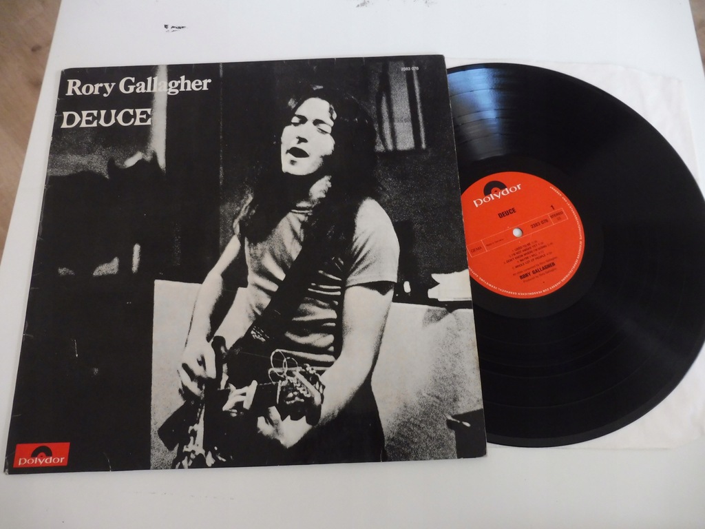 Rory Gallagher – Deuce 1535 71R - 13515073811 - oficjalne archiwum Allegro