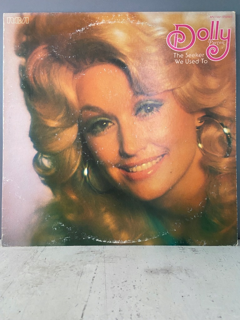 Dolly Parton - Dolly (The Seeker / We Used To 1974 - 12029069334 ... Dolly Parton - Dolly (The Seeker / We Used To 1974 - 12029069334 ...