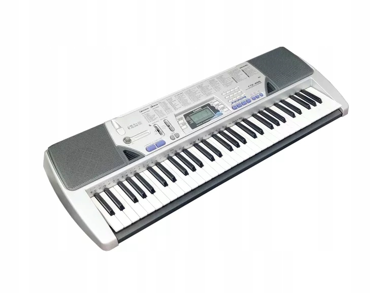 KEYBOARD CASIO CTK-496 - 12732849092 - oficjalne archiwum Allegro KEYBOARD CASIO CTK-496 - 12732849092 - oficjalne archiwum Allegro